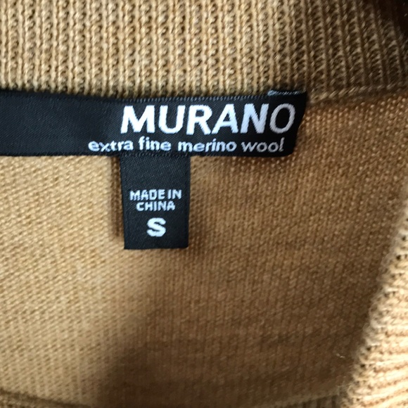 Murano | Sweaters | Murano Extra Fine Merino Wool Sweater Sz S | Poshmark